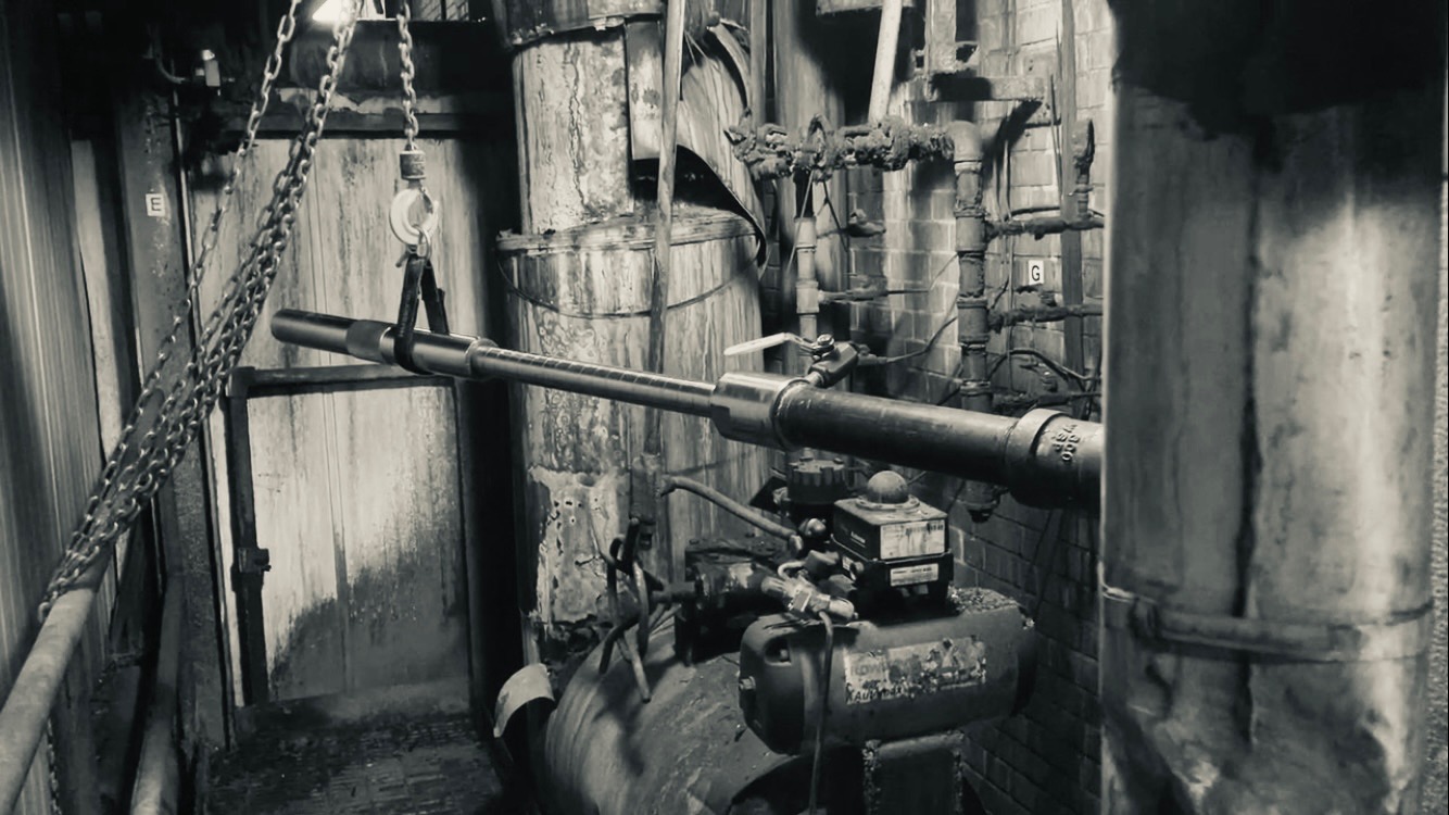 Hot Tapping